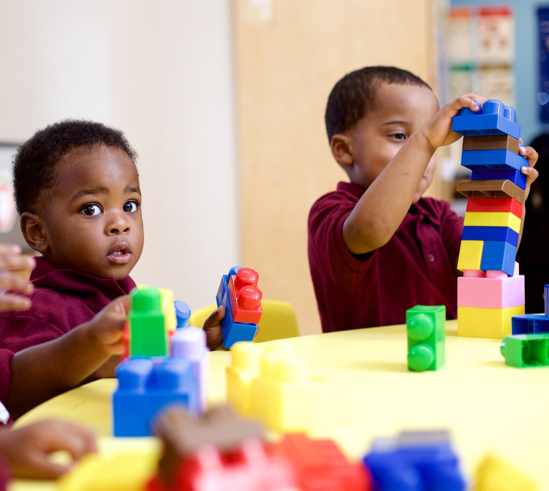 Development Center/Day Care | Kingdom Kids Preparatory School