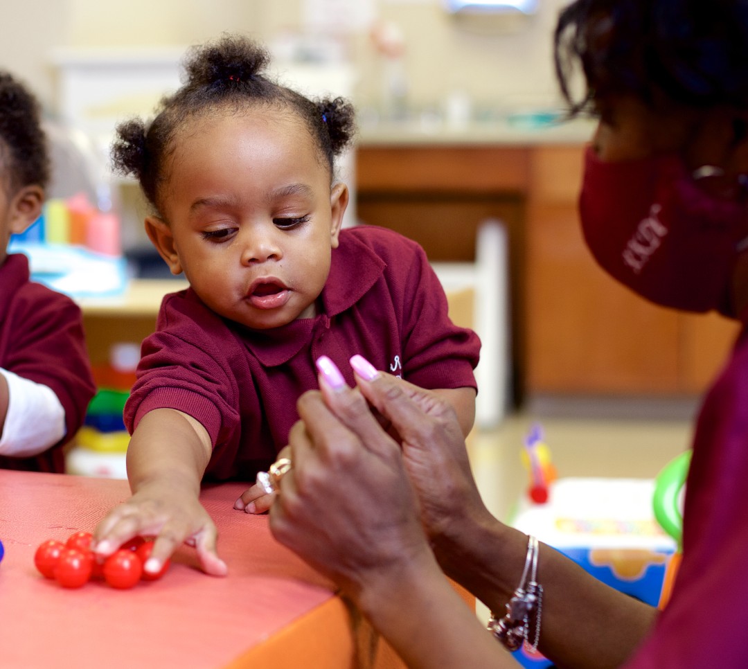 Development Center/Day Care | Kingdom Kids Preparatory School Inc.